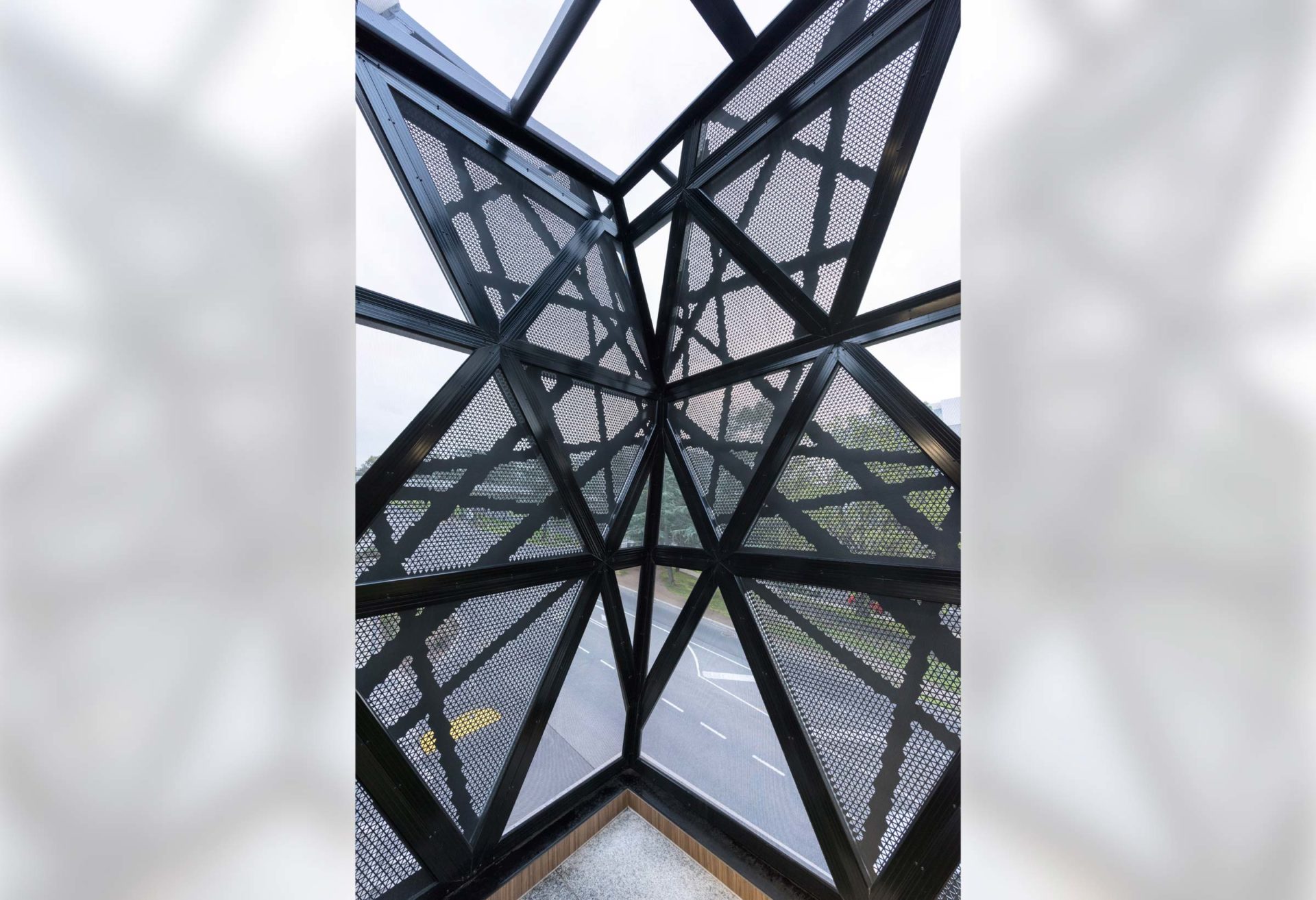 Cyclone Protection - Crimsafe Commercial