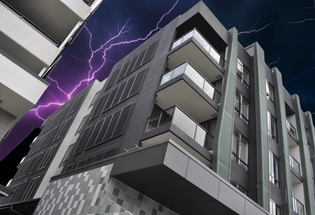 Storm Protection - Crimsafe Commercial