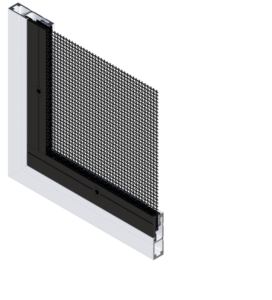 Crimsafe Regular - Crimsafe Commercial